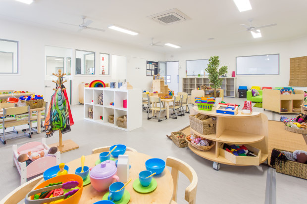 Arena REIT books $17m valuation gain, boosted by childcare centres, net ...