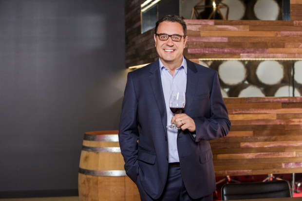 Treasury Wines CEO Tim Ford plays a straight bat