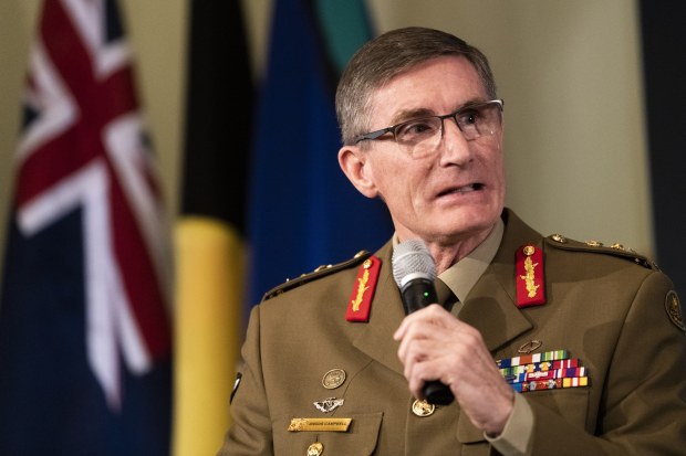 US intelligence leak: Defence chief Angus Campbell warns of damage from ...
