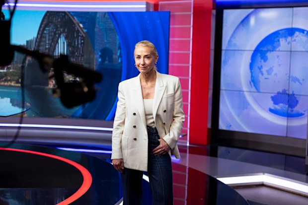 Amanda Laing, new streaming boss at Nine, aims to avoid ‘death spiral ...