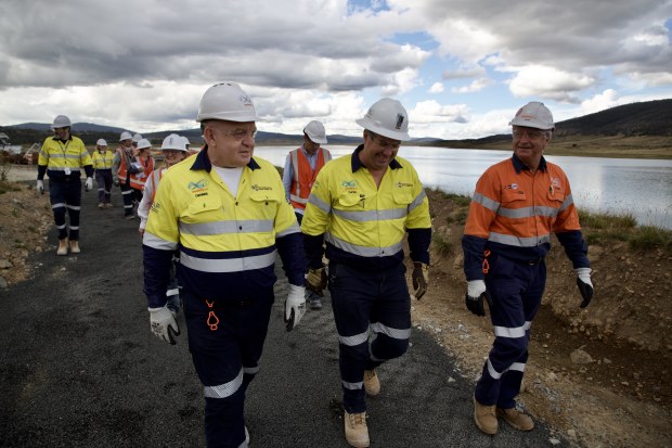 Snowy Hydro: Inside Snowy 2.0 getting the $12b mega-project back on track