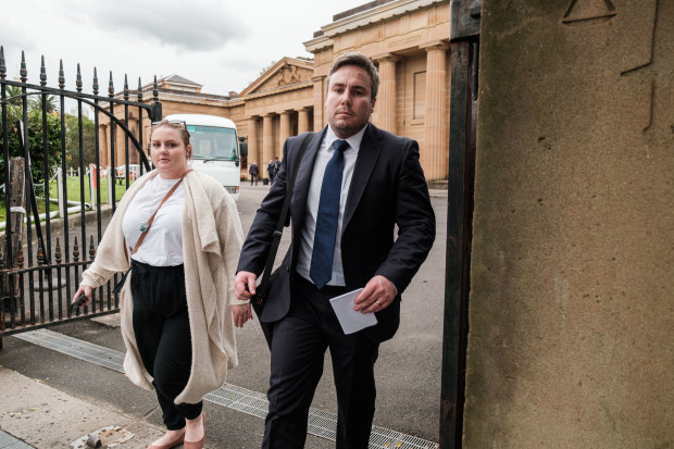 Plutus tax fraud conspirator Lauren Cranston jailed