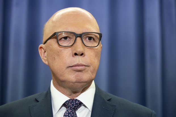 Voice to parliament: Opposition Leader Peter Dutton says voting rules ...