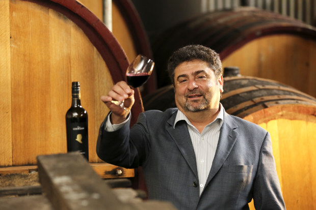 Casella hits go on mega-sale of 35 vineyards