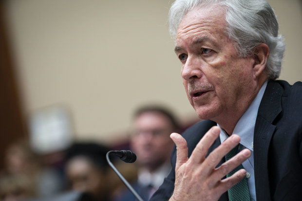 Russia-Ukraine war: CIA director Bill Burns says China “unsettled” by ...