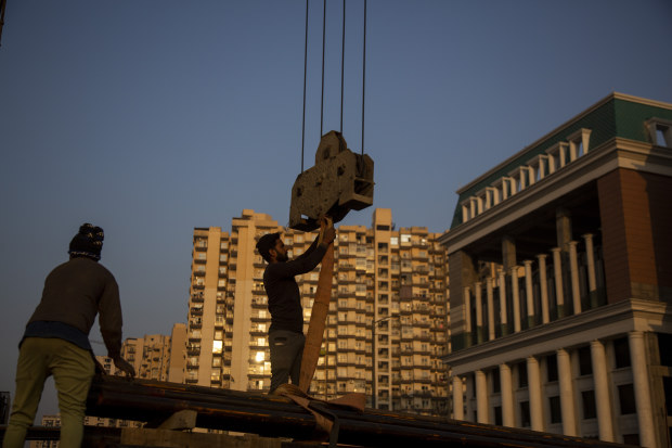 Modi’s building boom sets up India as global steel saviour