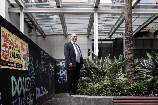 Mascot Towers investors ‘face bankruptcy’ under new offer