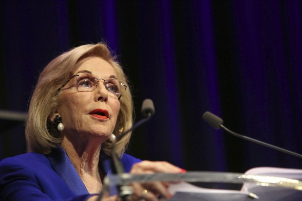 ABC chairman Ita Buttrose wants young blood on broadcaster’s board