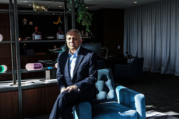 Dennis Bastas offloads significant stake in DBG Health to BDT & MSD ...