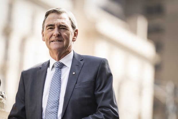 John Brumby to lead $2b research fund in Victoria