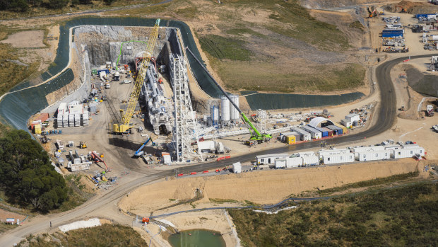 Collapsed Clough construction group owes creditors $248 million ...