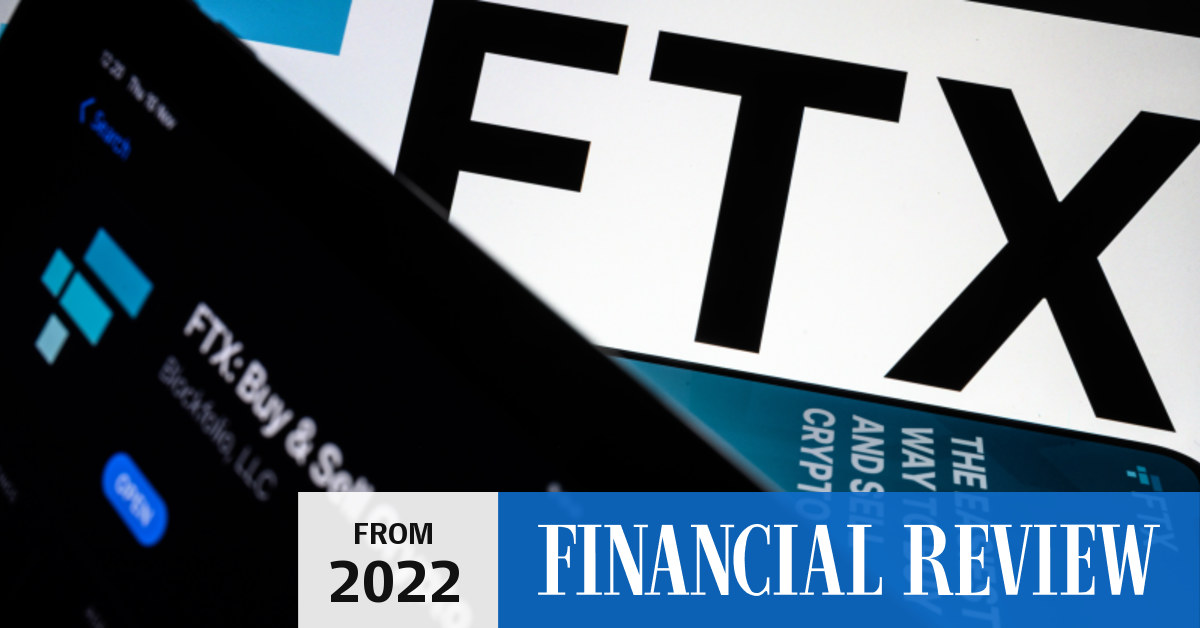 FTX collapse: at least 20,000 Australians try to claw back losses after ...
