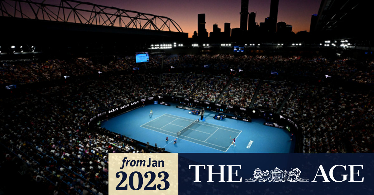 Australian Open 2023: Draw, dates, schedule, tickets, how to watch ...