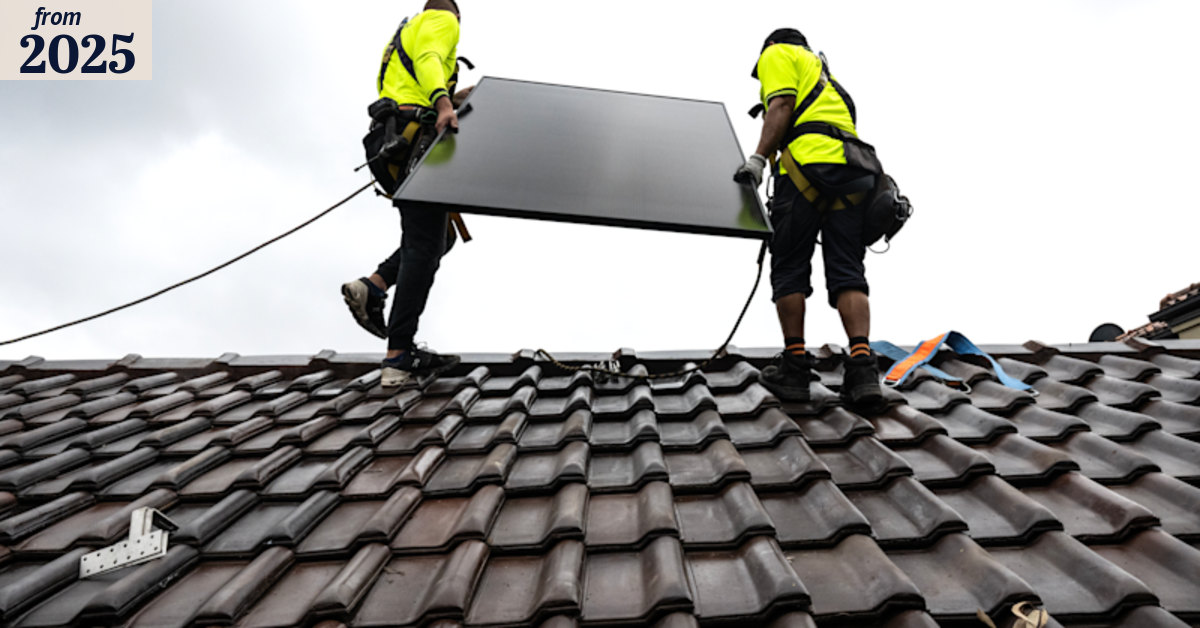 Sustainability and energy: Why do so few apartments in Sydney and ...
