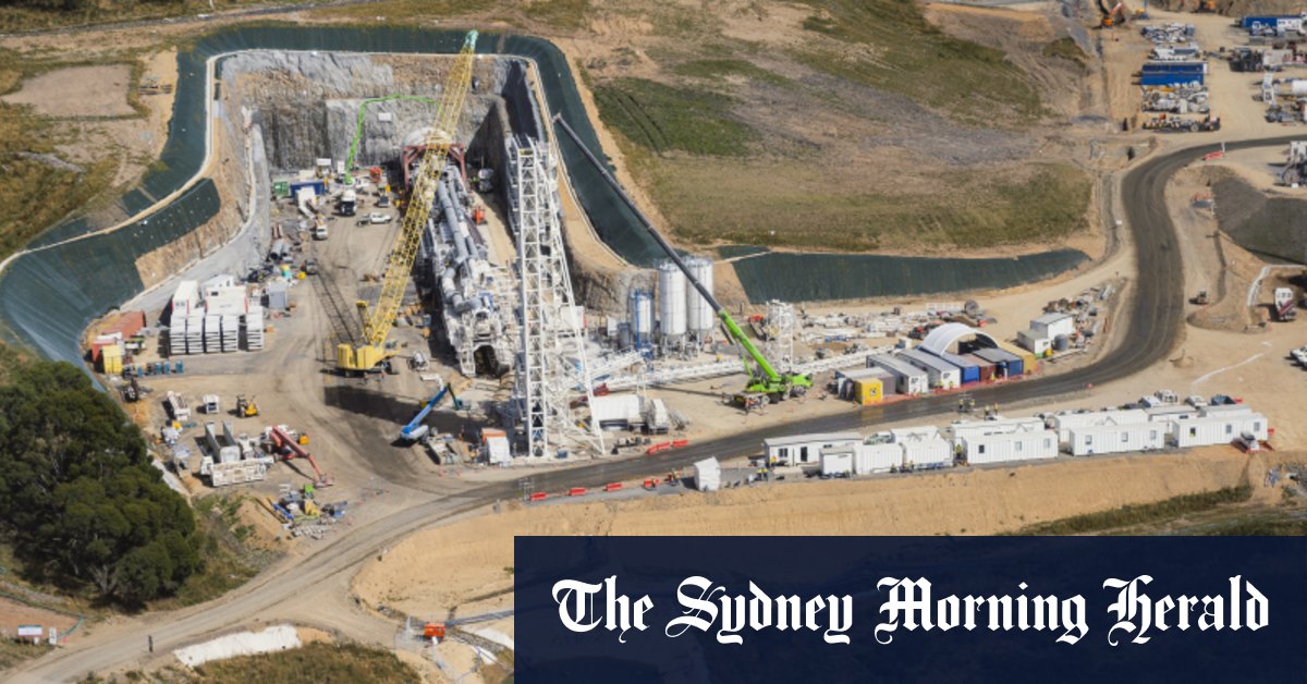 Snowy 2 0 Hydro Project Faces New Delays Cost Blowouts