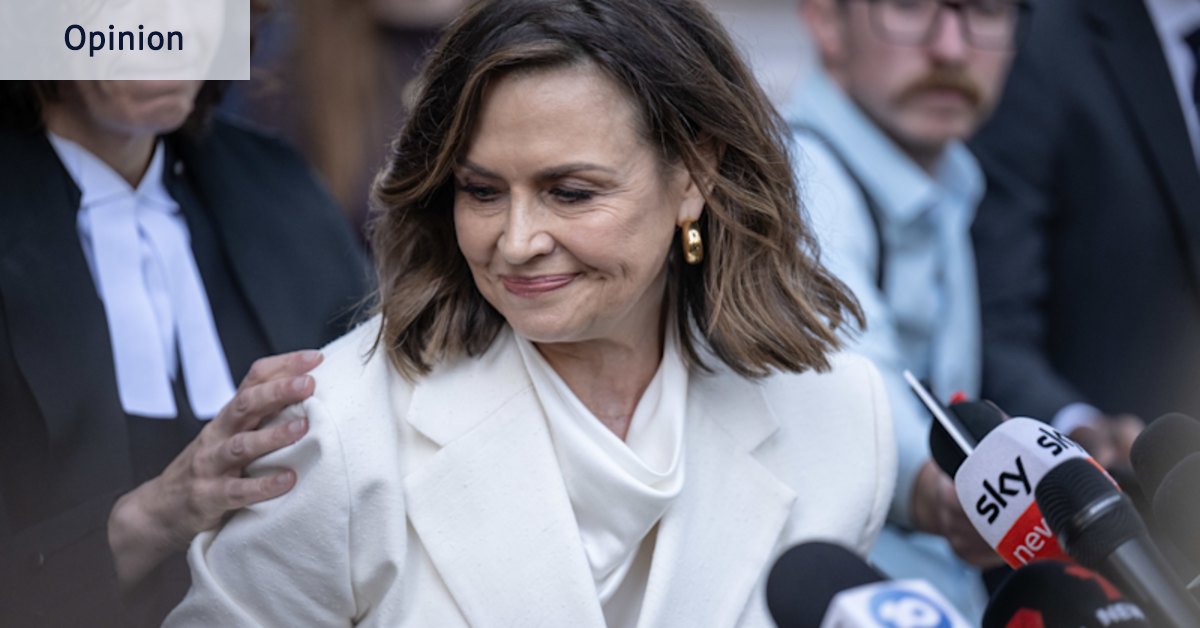 Lisa Wilkinson goes another round with Ten over Lehrmann trial