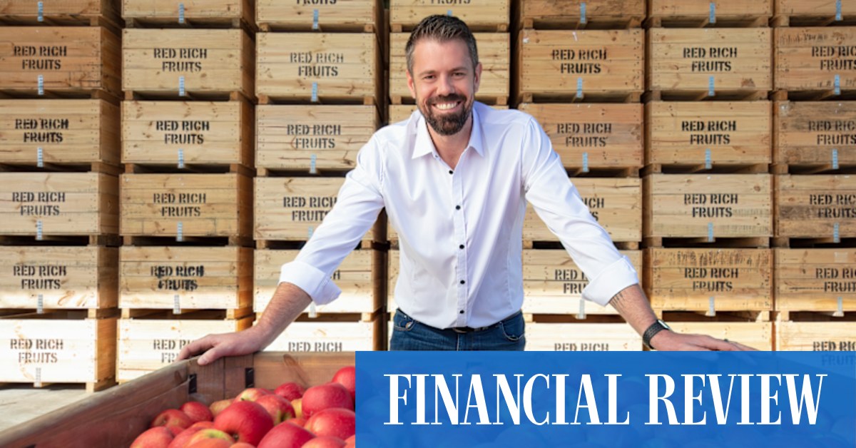 Cosmic Crisp apples: A $27m investment by Red Rich Fruits in a new ...