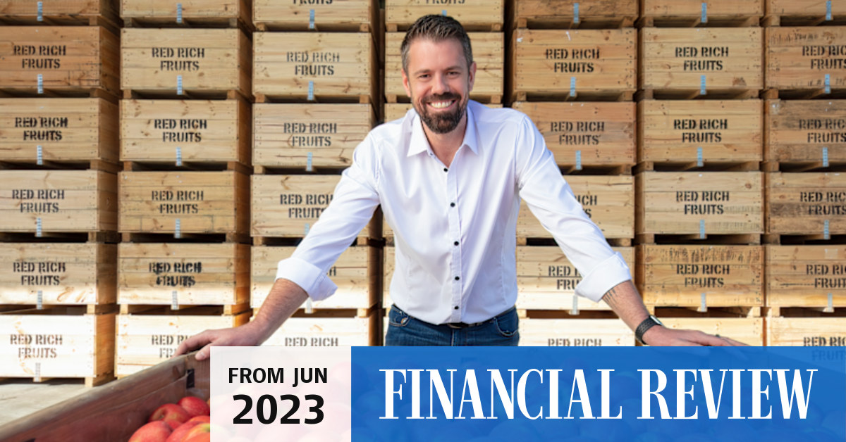 Cosmic Crisp apples: A $27m investment by Red Rich Fruits in a new ...