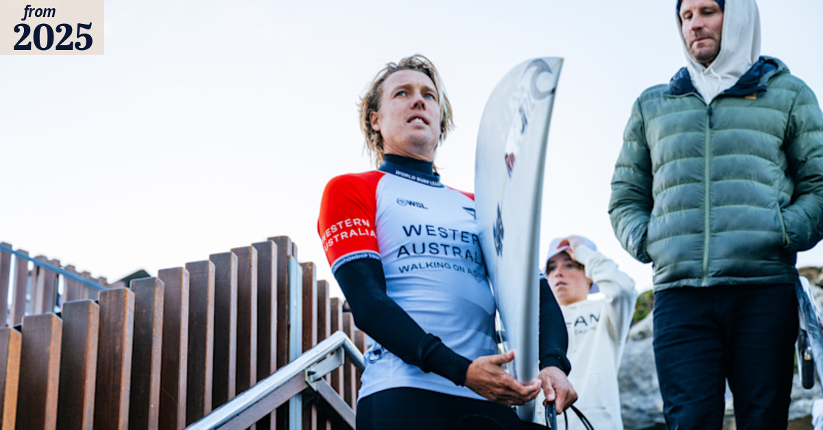 Margaret River local ousts world No.1 in big day at home break