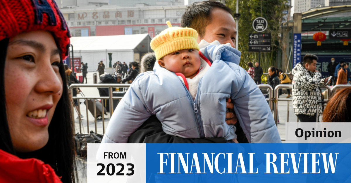China’s one-child policy has backfired. Here’s why