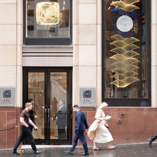 Pallion Group revenue surpasses Hancock Prospecting due to gold demand