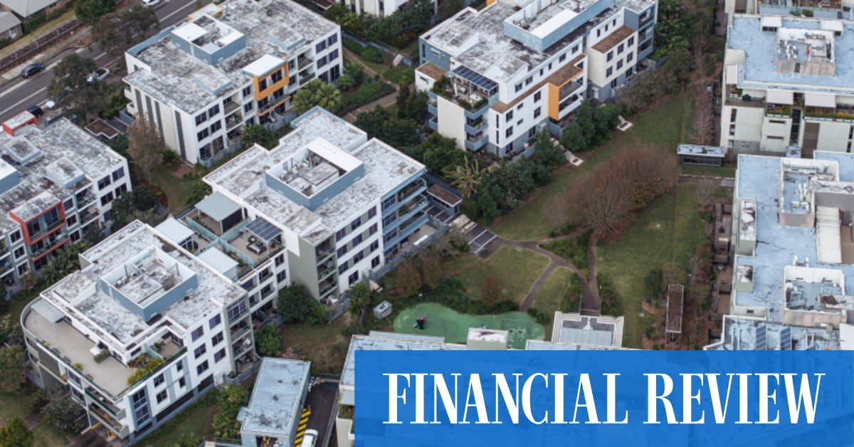 Housing crisis: Business Council of Australia calls for $10b reform ...