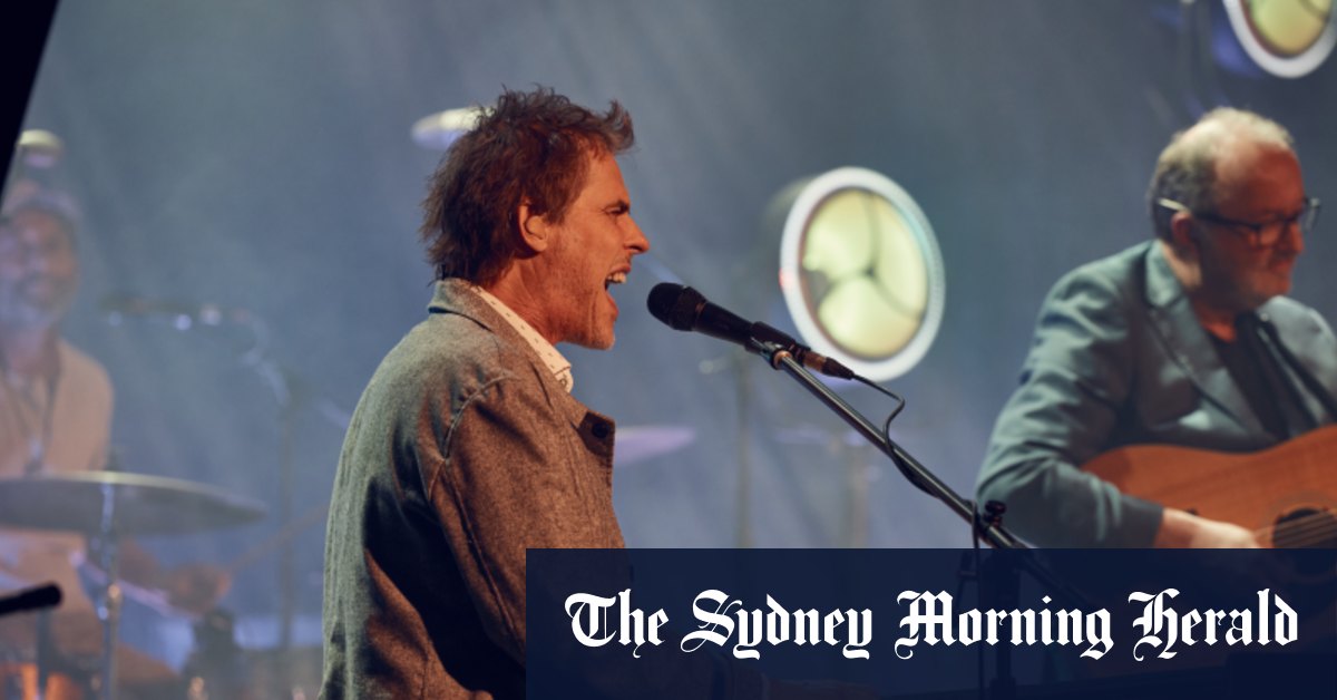 Newtown to Nashville: The Whitlams’ Tim Freedman takes a surprise detour