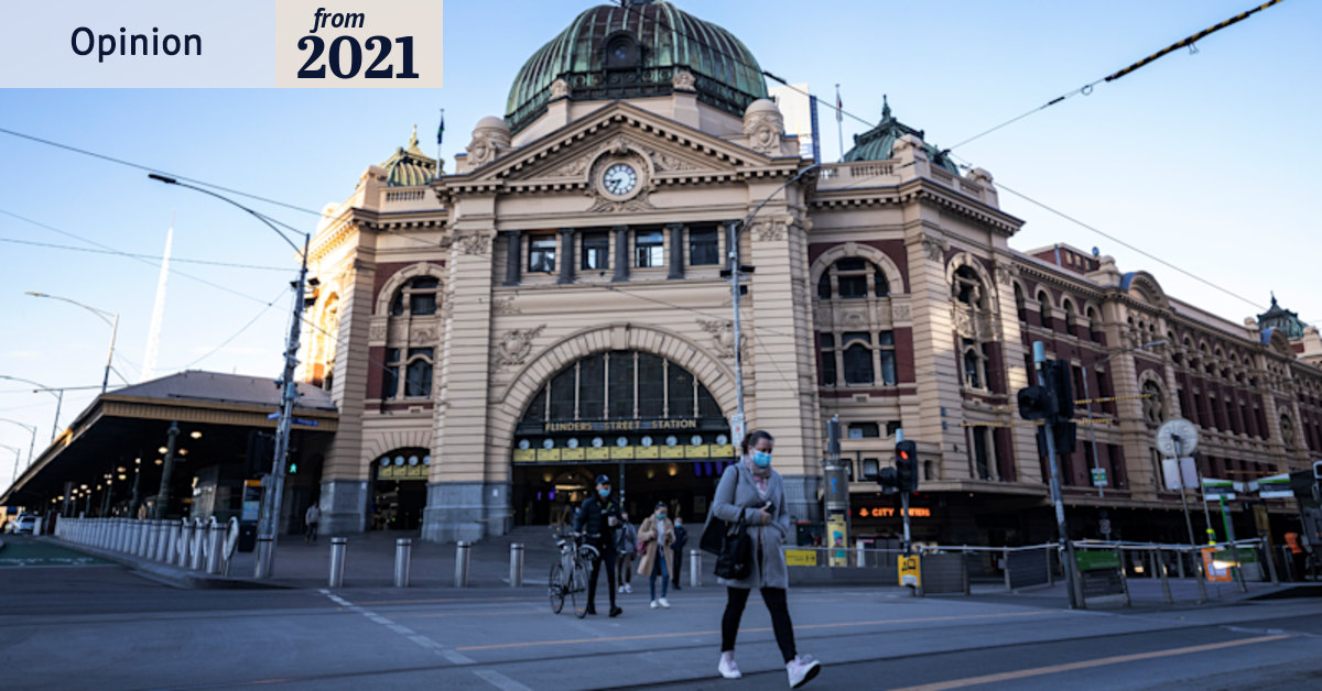 Safe injecting room in CBD makes sense for city’s recovery