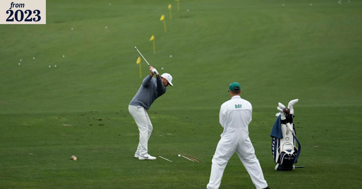 The six reasons why I want to cancel golf
