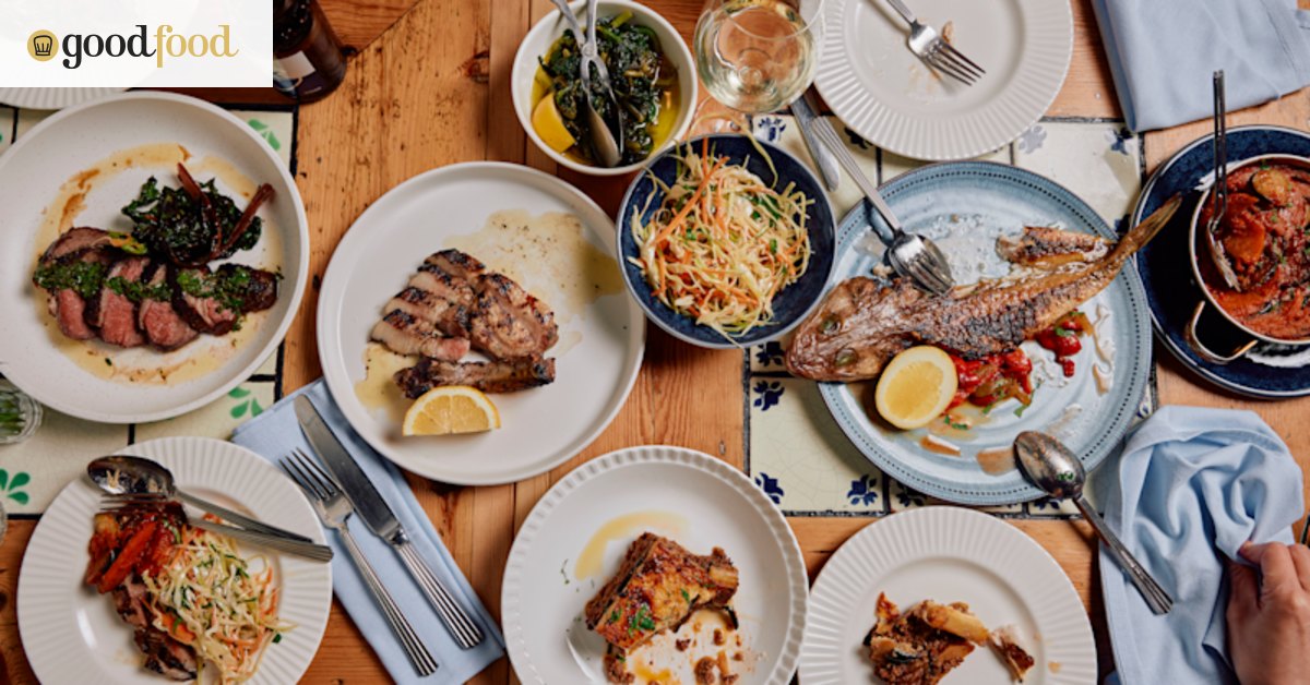 Greek pop-up Taverna takes over Epocha site in Carlton