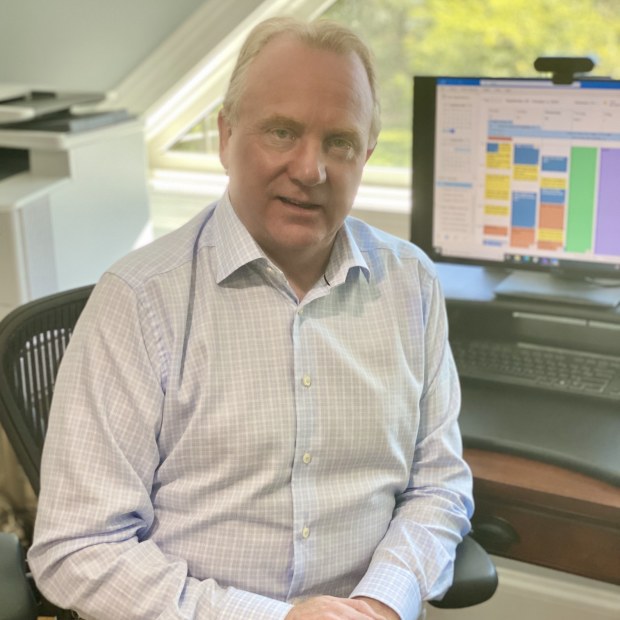 'Capital is getting a conscience': Worley CEO's new approach