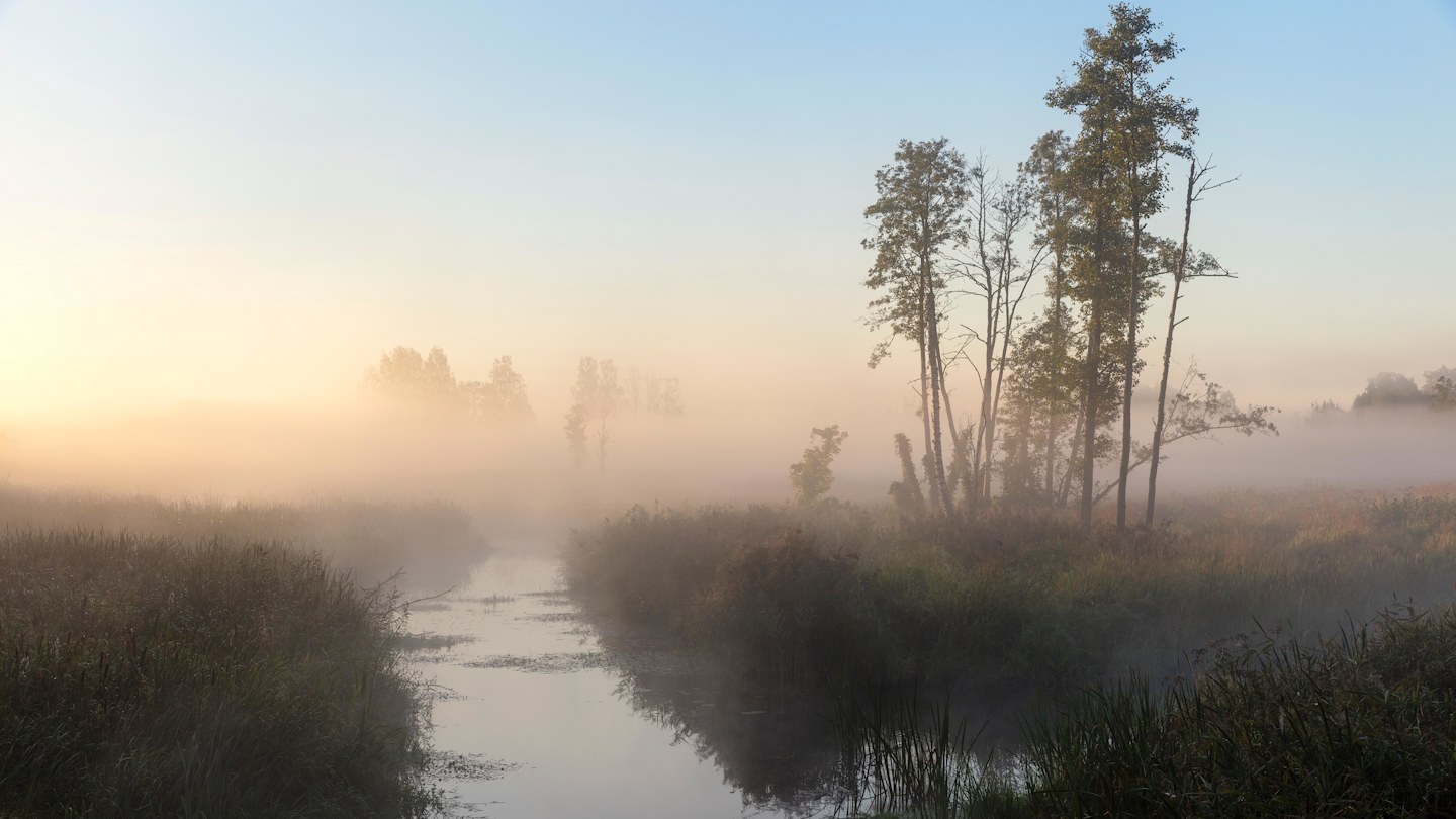 Nick Hunt’s new book Outlandish: Walking Europe’s Unlikely Landscapes ...
