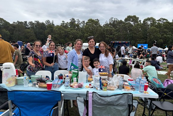 Australia Day 2026 as it happened: Man arrested over antisemitic ...