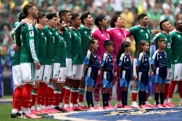 FIFA World Cup 2026 LIVE updates: Mexico v South Africa Group A results ...