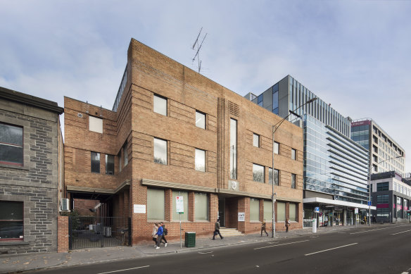 Melbourne Police Association Headquarters property sells for over $22 ...