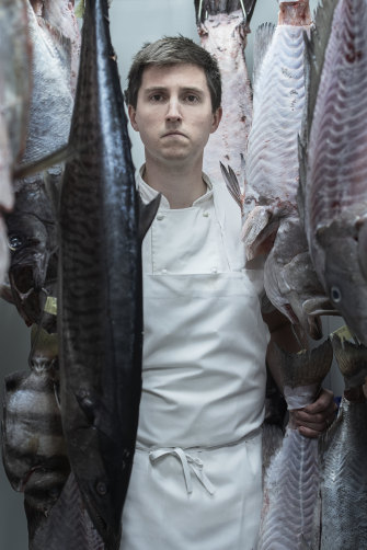 Meet Fish Butchery and St Peter's Josh Niland, one of Australia's top ...