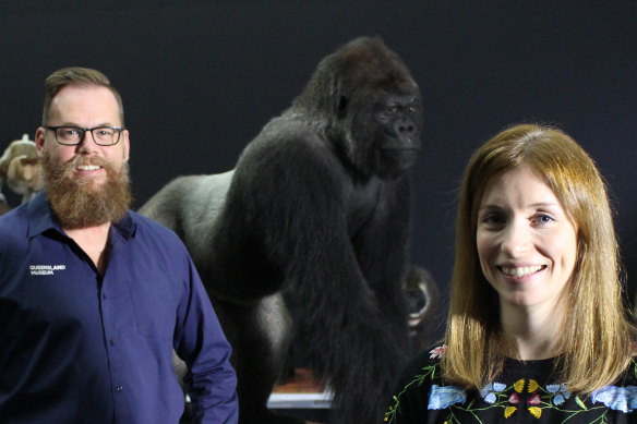 Monkey magic on show at Queensland Museum