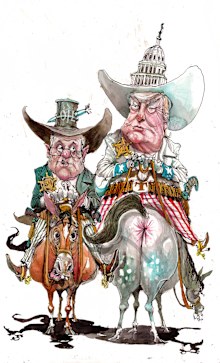 Middle East tensions may complicate Morrison's buddy tour