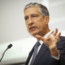 AngloGold Ashanti swoops on former Orica boss Alberto Calderon