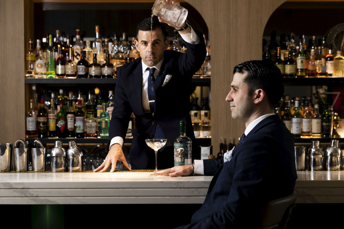 Four Australian bars rank in the world’s best 50 for 2021: Maybe Sammy ...