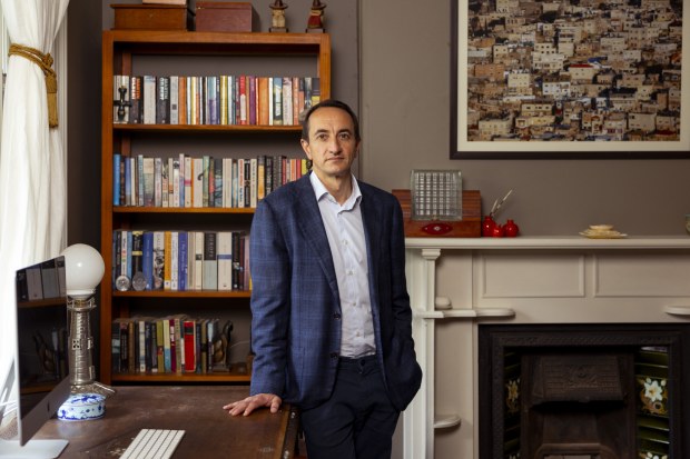 NSW Senator Dave Sharma says the Coalition needs to look beyond teal ...