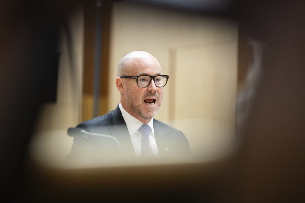 PwC scandal: Luke Sayers takes an ATO epiphany to the chest