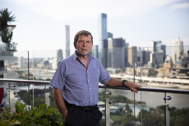 How Graham Turner built Flight Centre and survived COVID-19