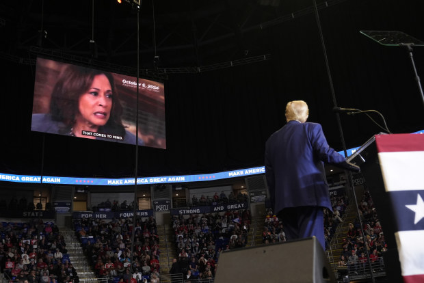 US election 2024: Donald Trump and Kamala Harris need to command the stage