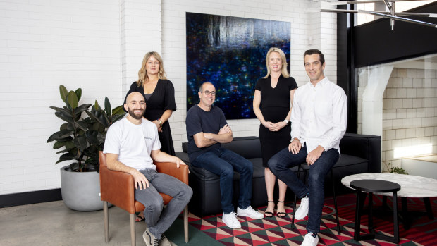 Square Peg amasses $1.4b venture capital treasure chest