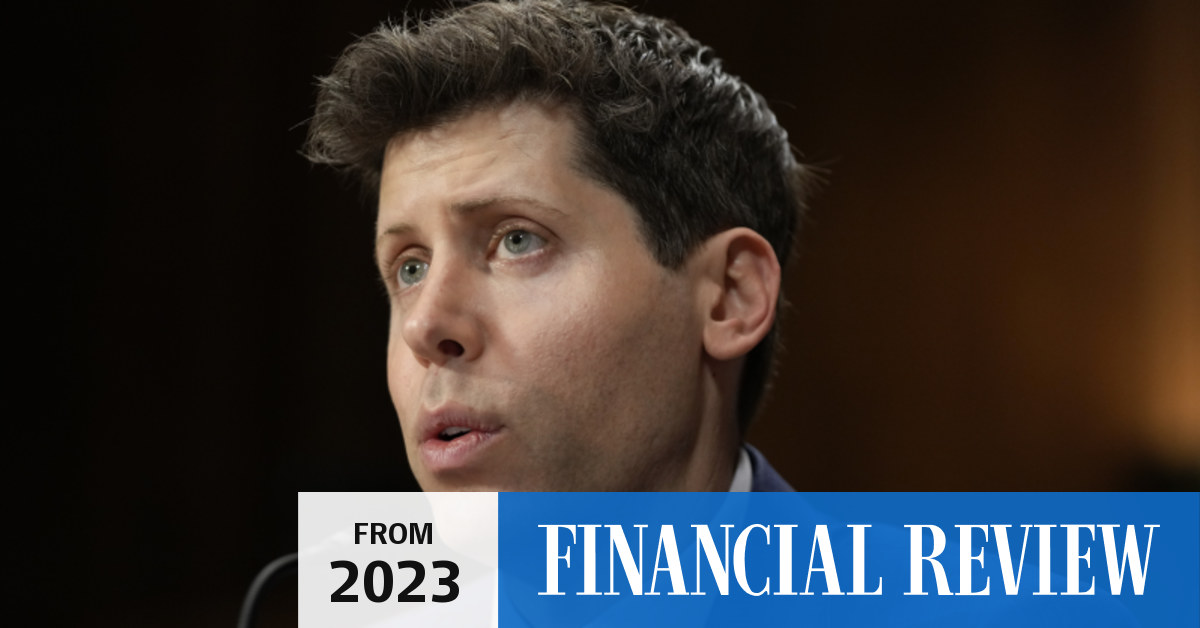 AI ‘risk of extinction’ to humans warning comes from leaders including ...