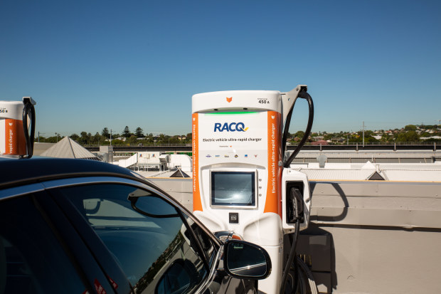 Chargefox pty ltd store