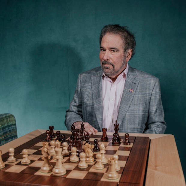 Alan Trefler, Pegasystems CEO, on how chess informs business decisions ...