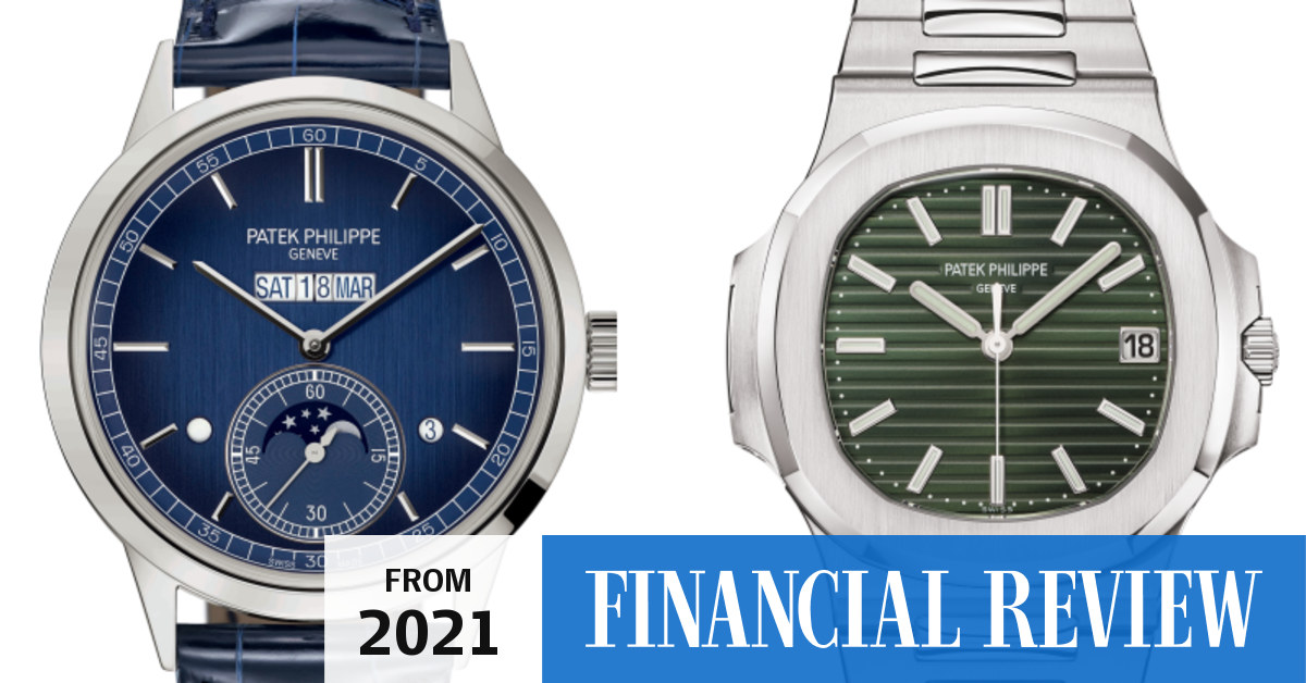 Why Patek Philippe CEO Thierry Stern thinks 100 years ahead when ...
