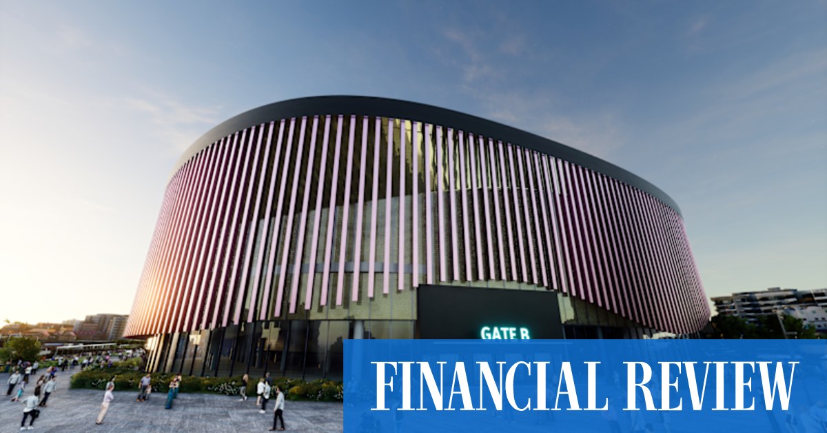 Brisbane’s Gabba stadium demolition and rebuild advances as 2032 ...